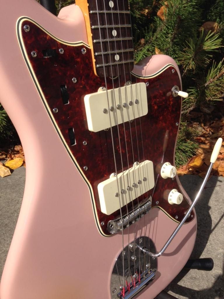 Restoring 63 L Series Jazzmaster -Where to start - Page 2 - OffsetGuitars.com