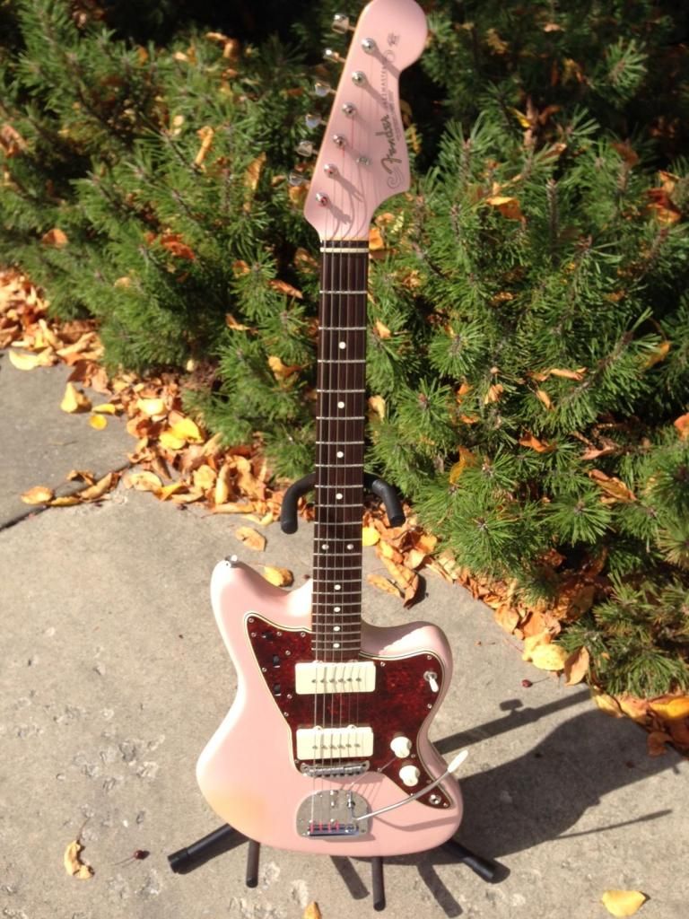 Restoring 63 L Series Jazzmaster -Where to start - Page 2 - OffsetGuitars.com