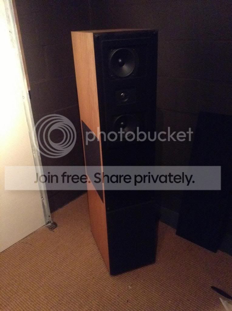 Snell B Minors, anyone familiar? | Audiokarma Home Audio Stereo ...