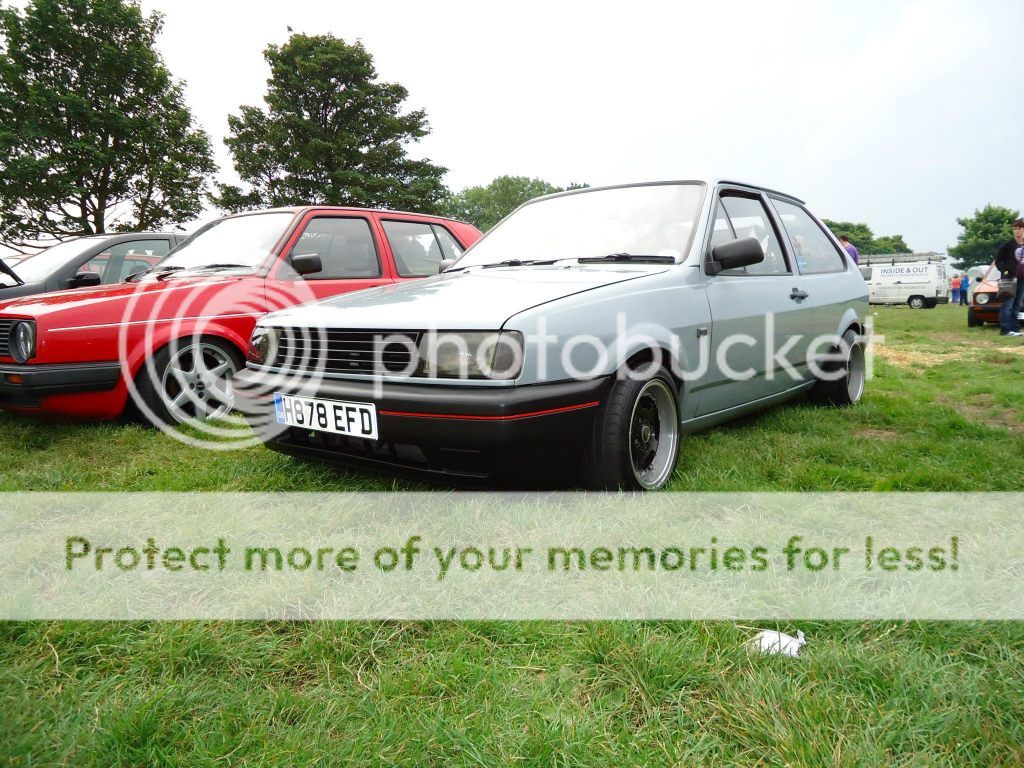 MK2f lowered rear suspension - Brakes & Suspension (For Sale) - Club Polo