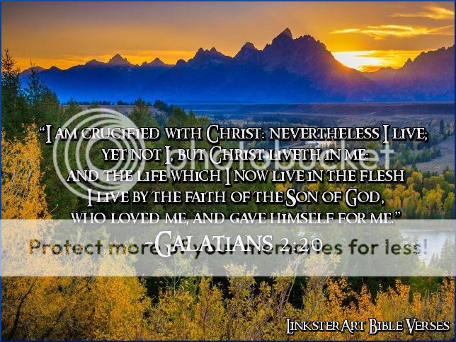 DAILY BIBLE VERSE - APRIL 16, 2014 | Linkster - Signs of the Times