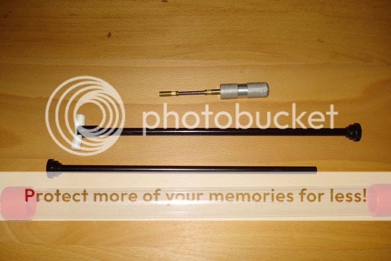 Tools for cleaning the chamber and leade | Rimfire Central Firearm Forum