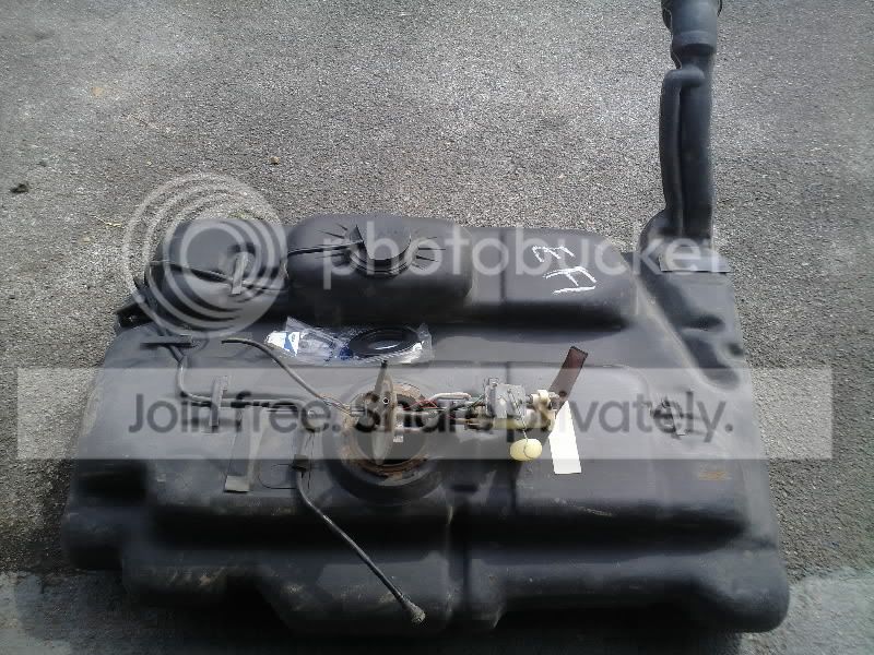 Ford Transit Forum • View topic - Mk4 Transit EFI Fuel Tank and Fuel Pump
