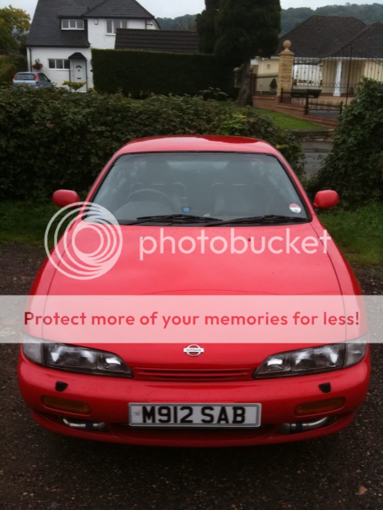 uk s14 in red proven 319bhp | Driftworks Forum