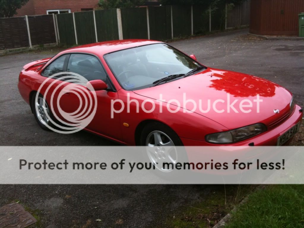 uk s14 in red proven 319bhp | Driftworks Forum