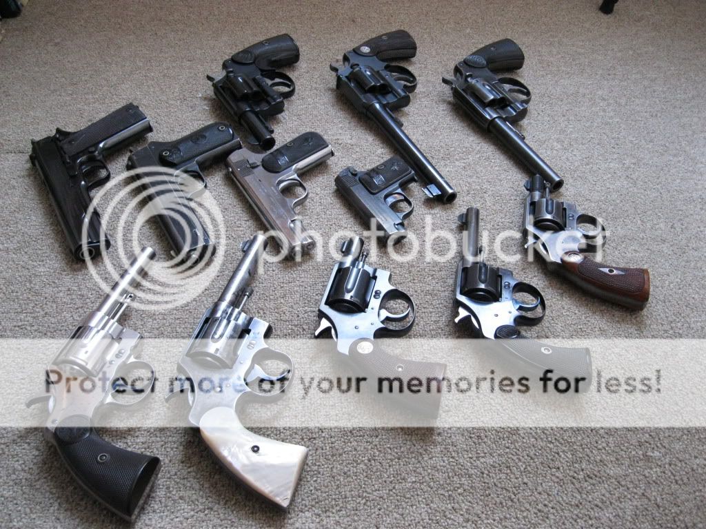 Colts, your entire collection :) | Colt Forum