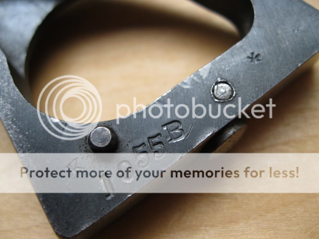 Markings on factory reworked or repaired Colts (please share photos for ...
