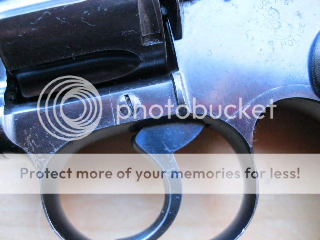 Verified Proof Mark | Colt Forum