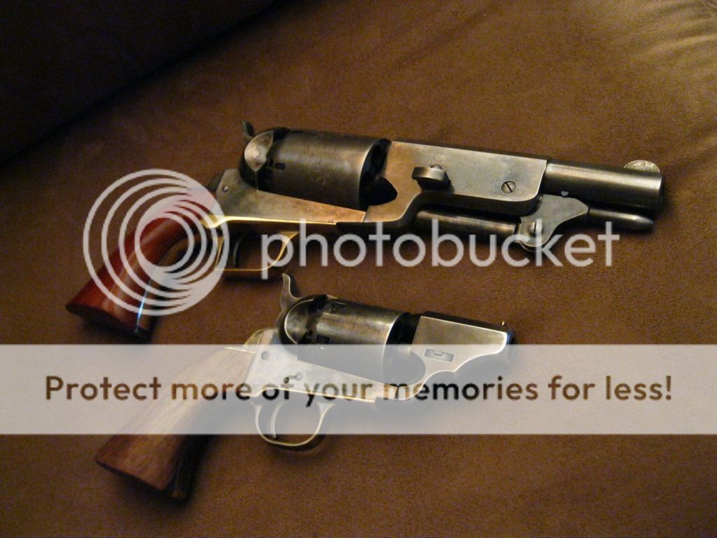 Walker Avenging Angel? | Colt Forum