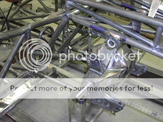 radius rod brackets on rear end | T-Bucket Forums