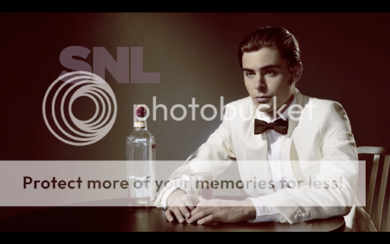 Zac Efron - Link Larkin (Hairspray) #29: Because we can't wait for more ...