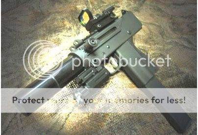 WTT MPA930 MAC style "Tactical Model"& Tec 9ish (AB-10) - Calguns.net