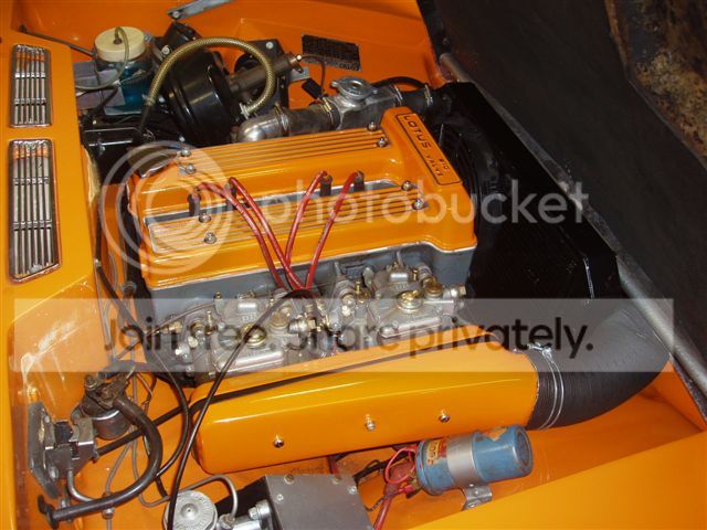 Lotus Elan Central • View topic - The story so far plus lots of pics!